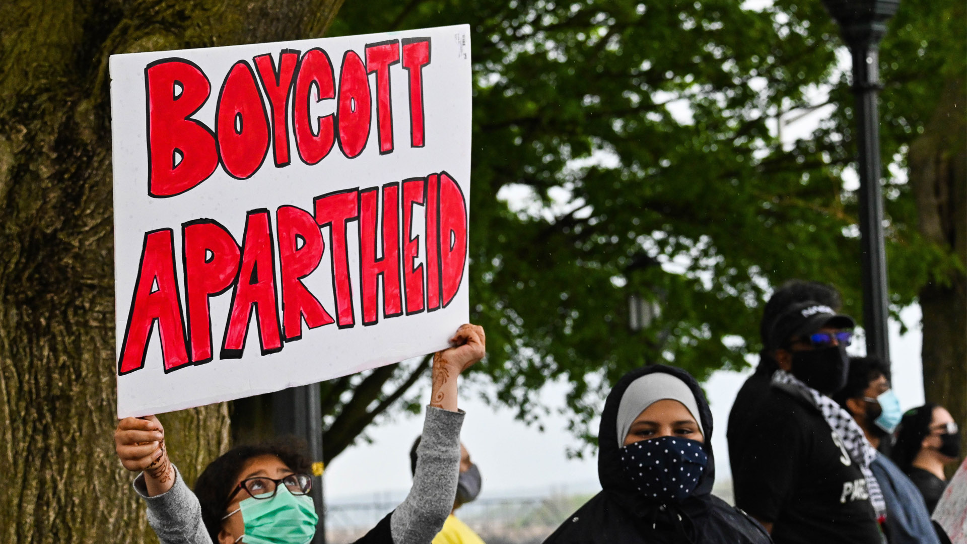 Further Resources – AMP's Boycott Guide